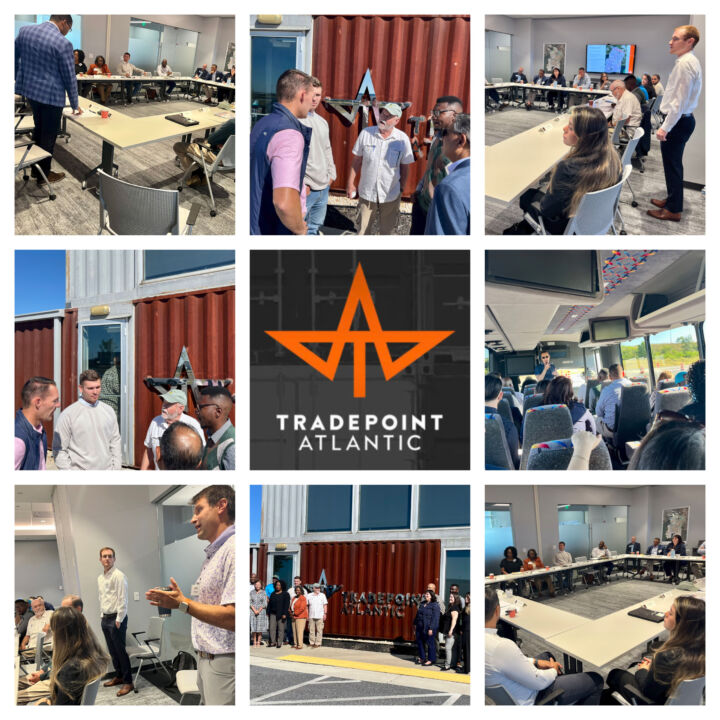 Tradepoint Atlantic Empowerment Academy — Day 1 - TPA Empowerment Academy